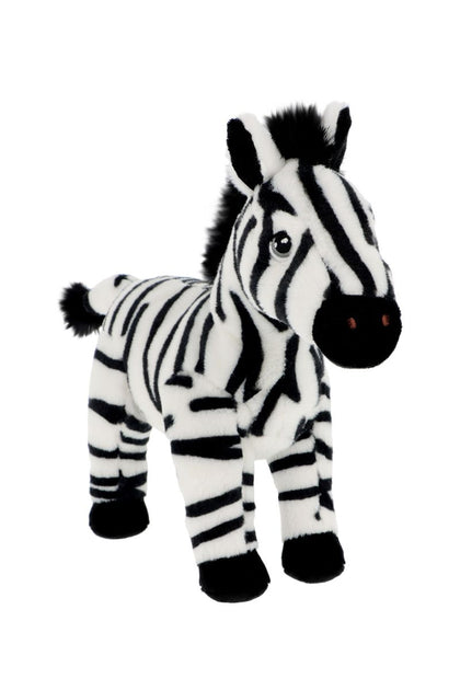 25cm Keeleco Zebra – The Stock Shop