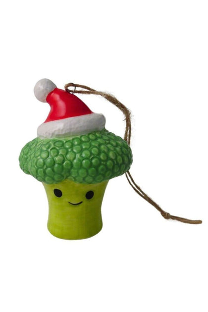 Broccoli Hanging Tree Dec – The Stock Shop