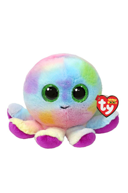 Bubbles Octopus Beanie Boo – The Stock Shop