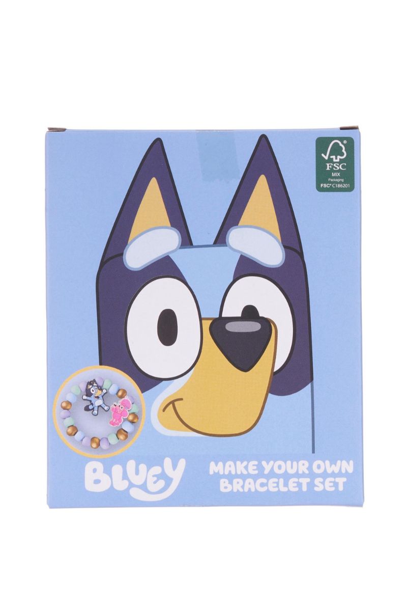 Bluey Make Your Own Bracelet – The Stock Shop