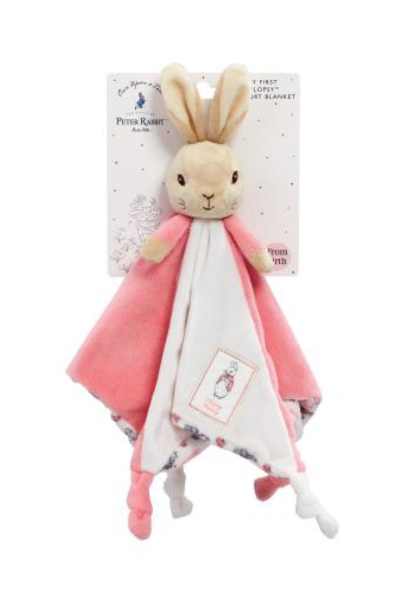 My first flopsy bunny store