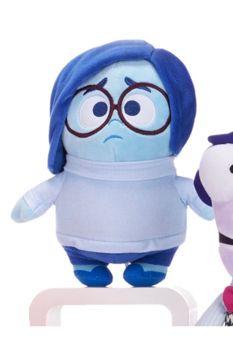 Sadness - Inside Out – The Stock Shop